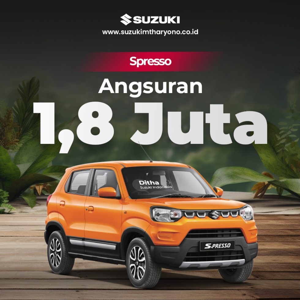 Spresso | Suzuki